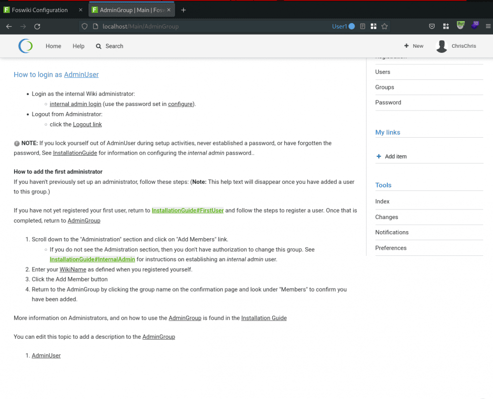 Critical Foswiki Vulnerablities | usd HeroLab